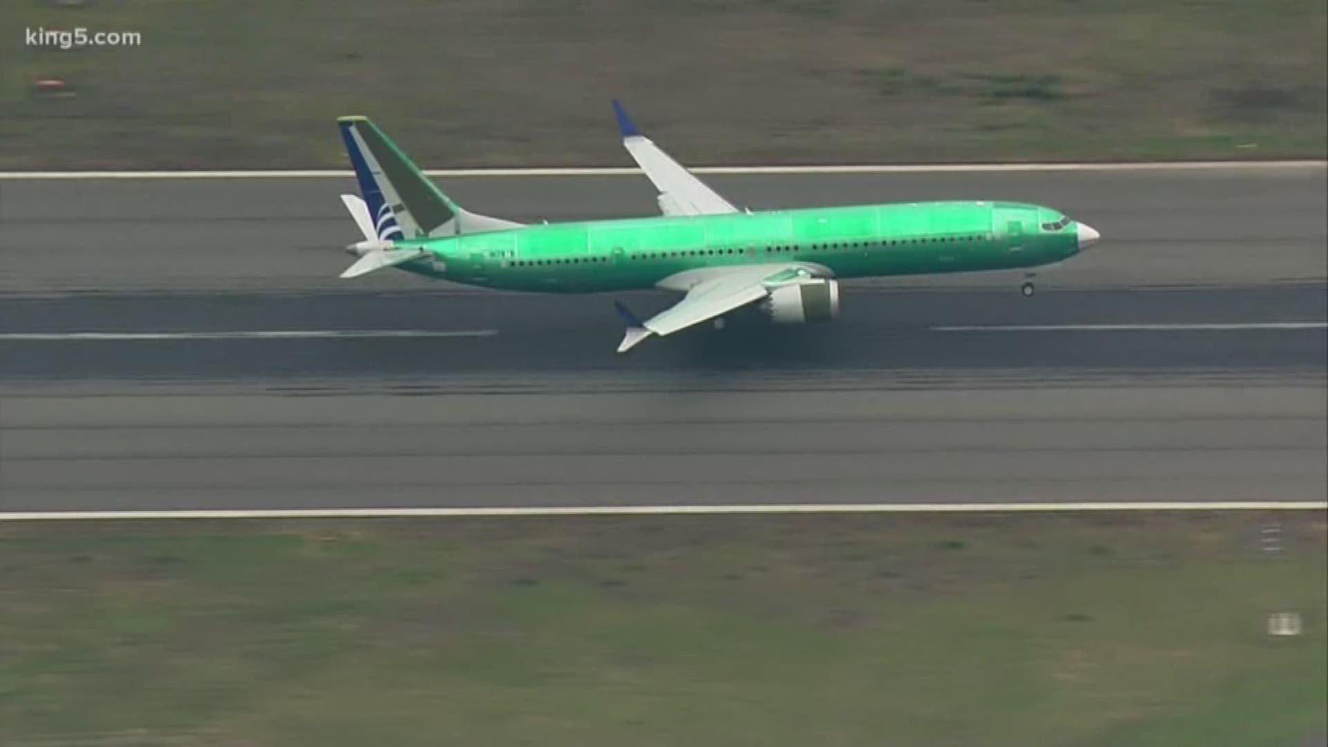 Boeing warns of potential wing problems in some 737 aircraft | khou.com