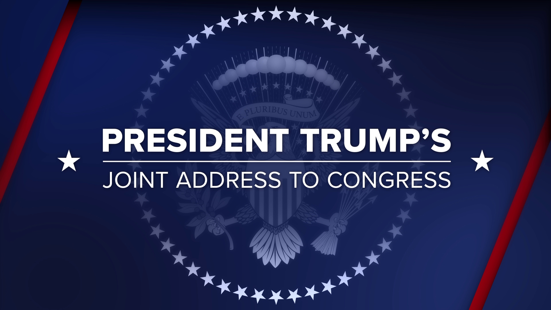 LIVE: President Trump delivers speech to Congress | khou.com