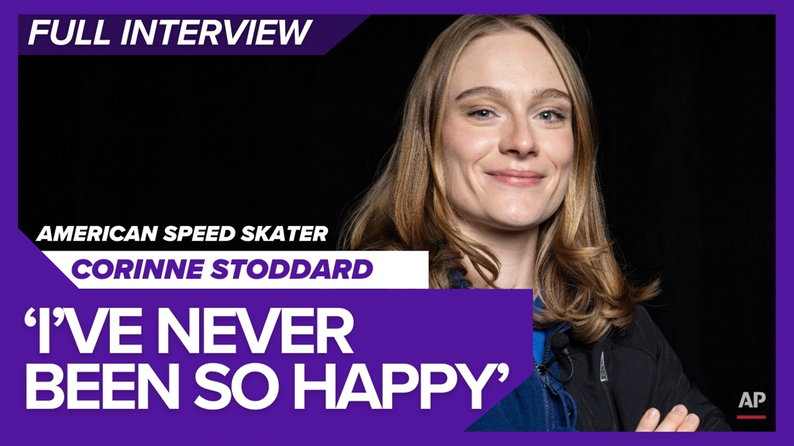 Corinne Stoddard on leadership, grit & growing women’s speed skating ...