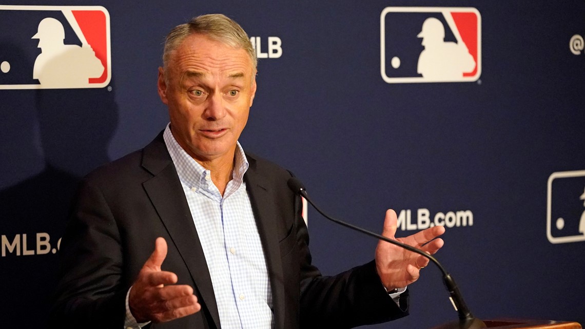 MLB, players strike out on reaching deal to end lockout | khou.com