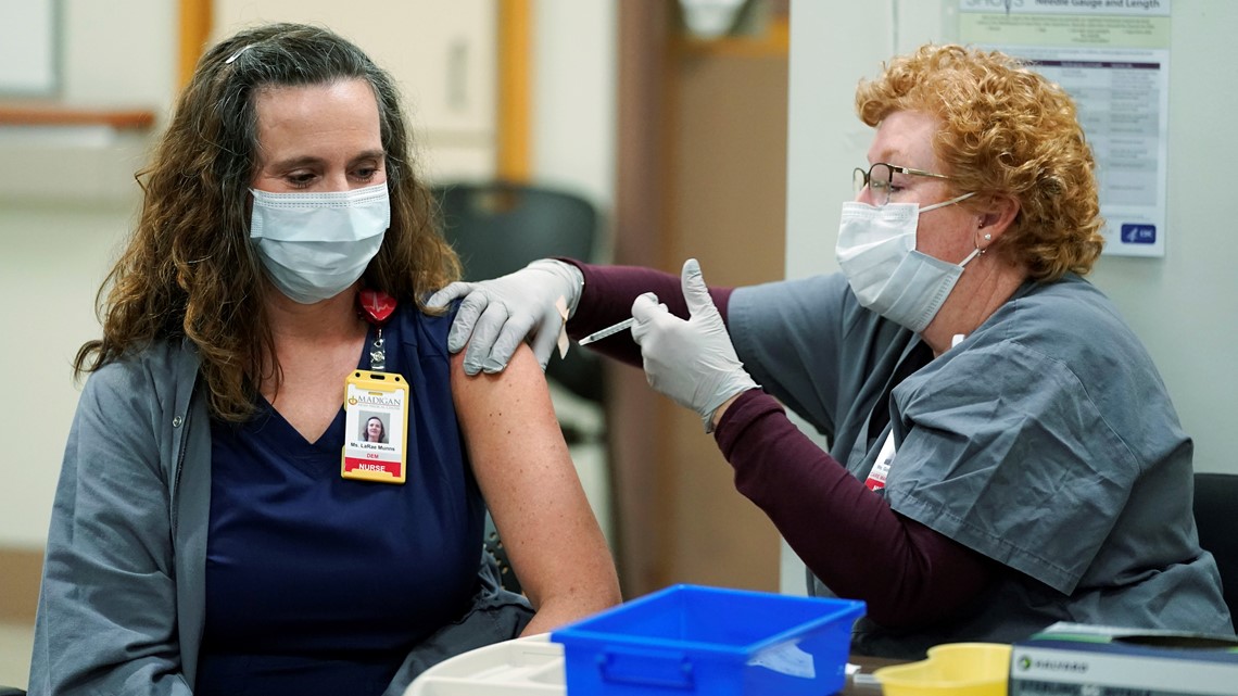 Employers can legally require COVID-19 vaccinations, attorneys say ...