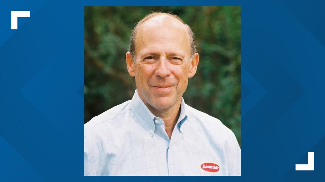 Jason's Deli founder, president Joe Tortorice Jr. dies at 70 | khou.com