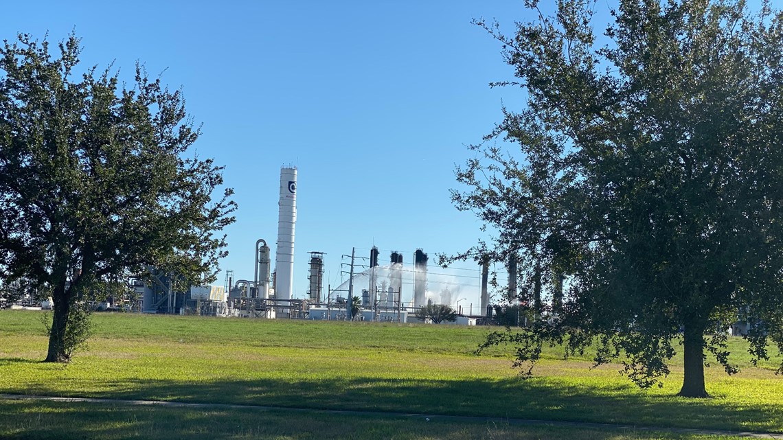 Loud boom at TPC plant in Port Neches was vessels settling, 6 days ...