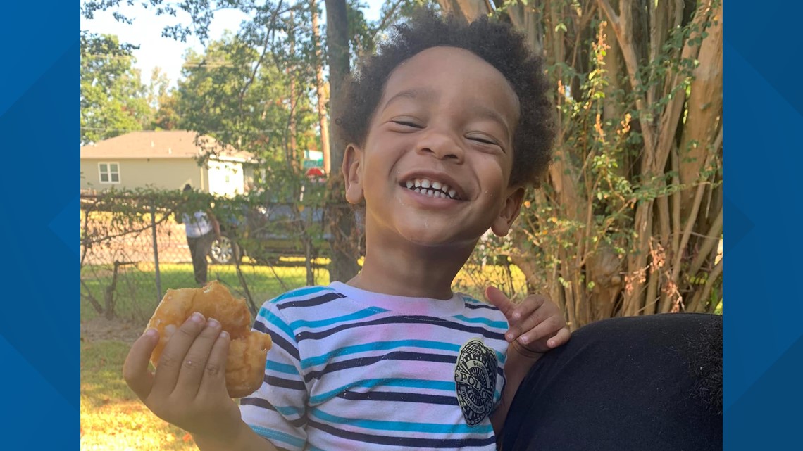 AMBER Alert issued for Braylon Harris | Beaumont, Texas | khou.com
