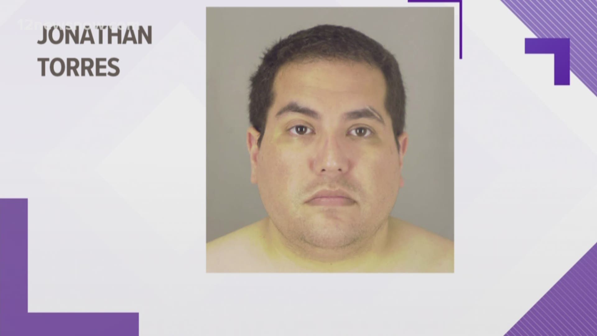 What we know about Beaumont bombing suspect Jonathan Torres | khou.com