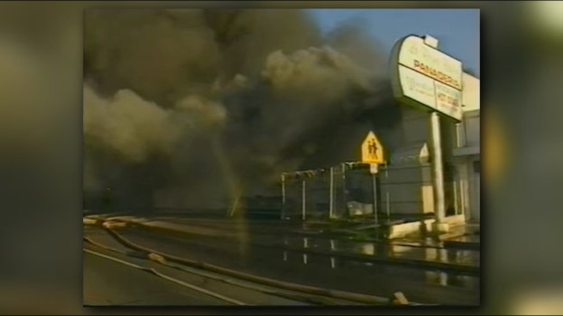 Lessons learned from fatal 2001 fire may have saved lives at the ...