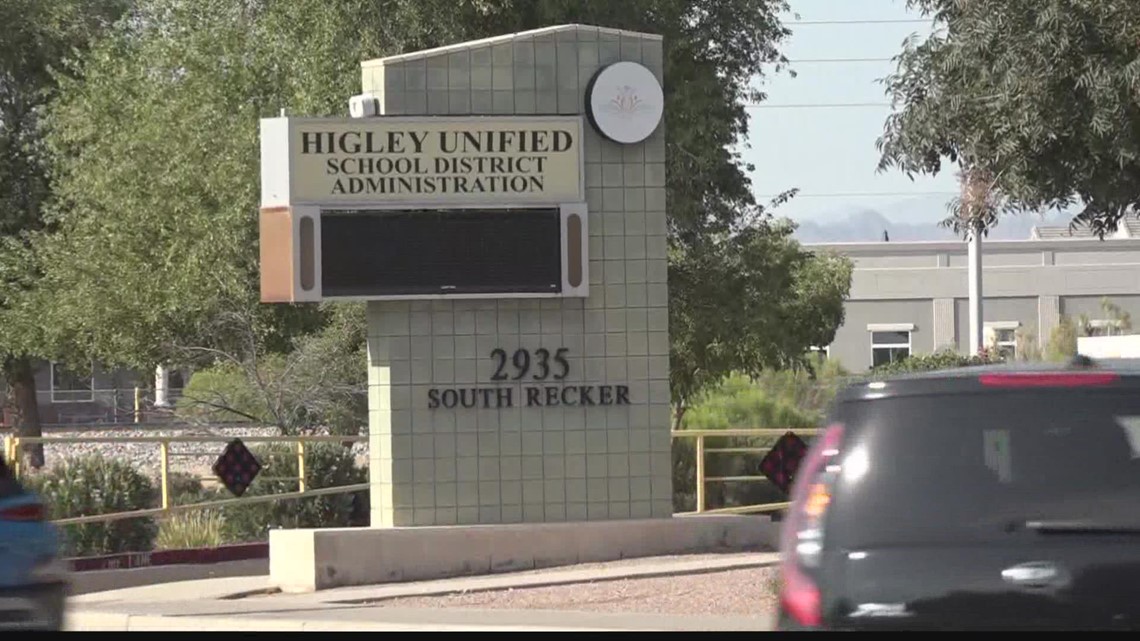 Charges dropped against Gilbert teacher accused of inappropriate ...