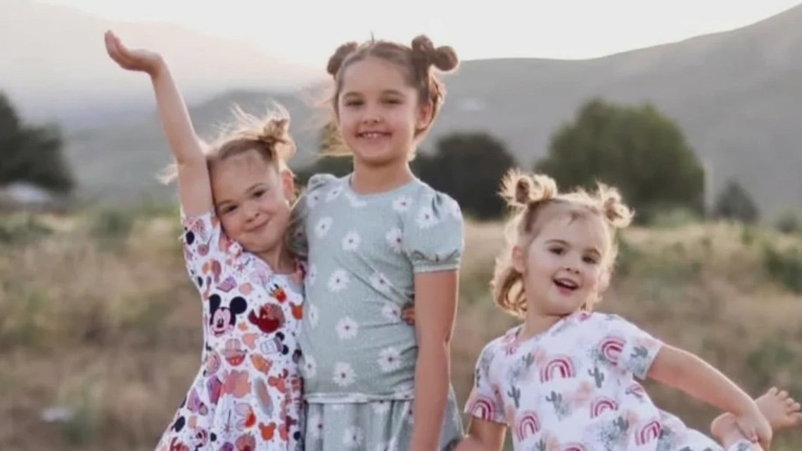 3 missing girls found dead; their father is wanted for murder | khou.com