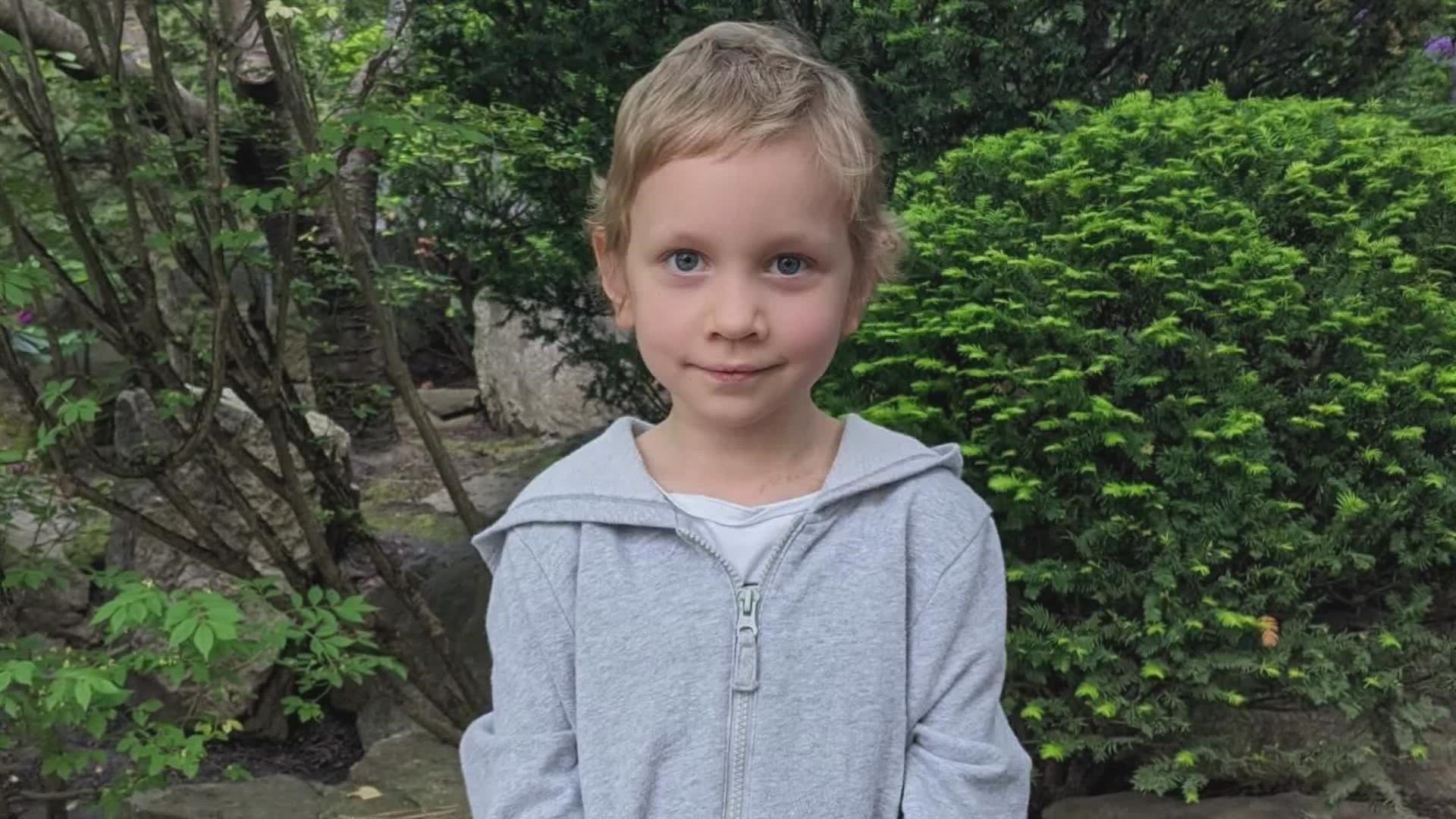 Terminally ill girl lands at Felts Field in Spokane | khou.com