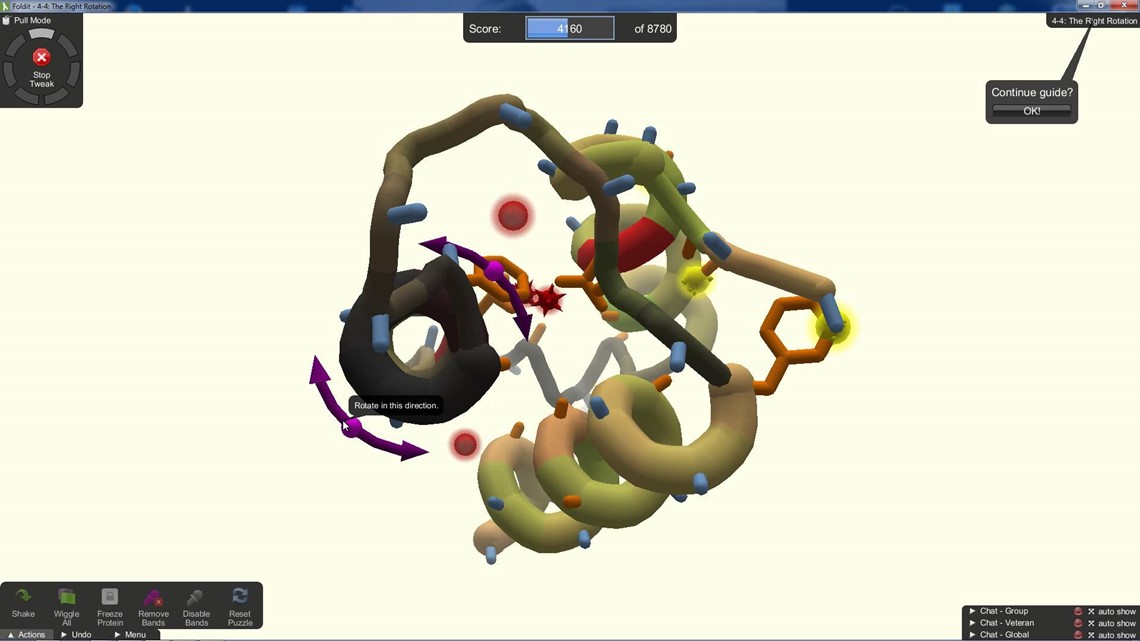 Play video games, advance science | khou.com