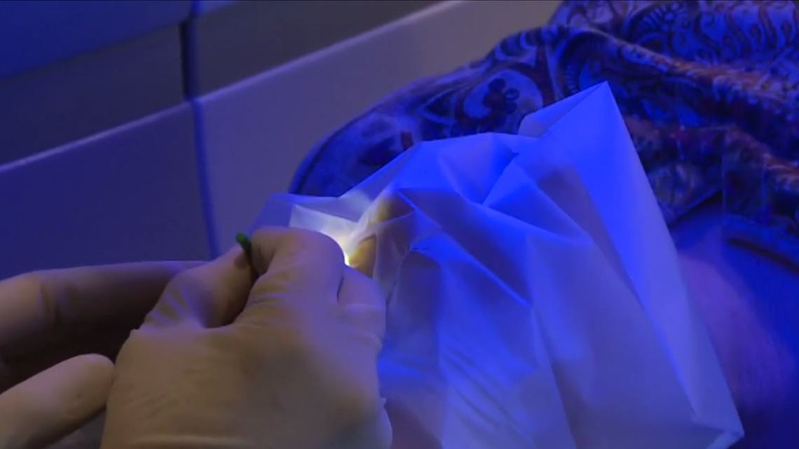 Raindrop implant a new cure for aging eyesight | khou.com