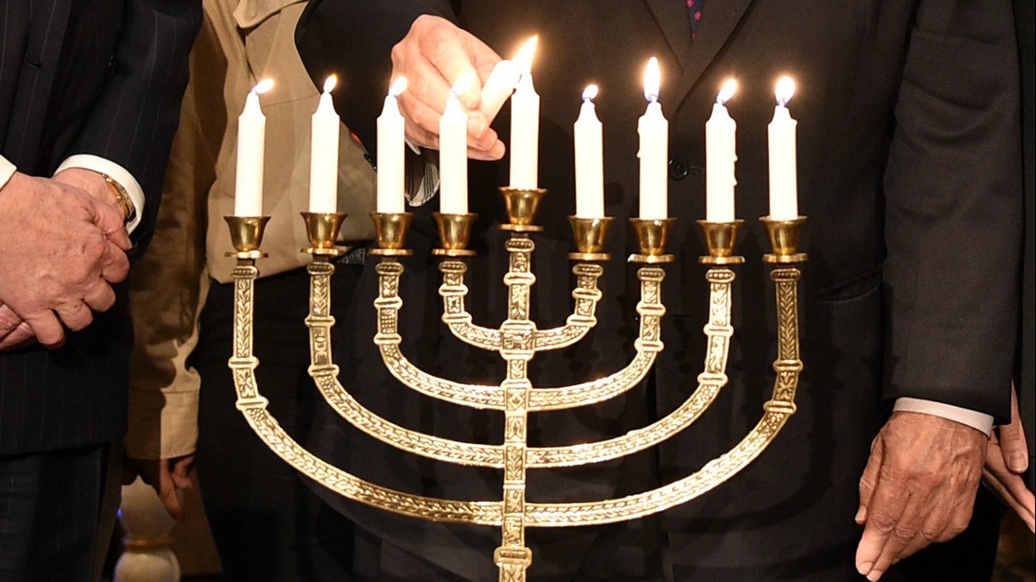 8 things to know about Hanukkah | khou.com
