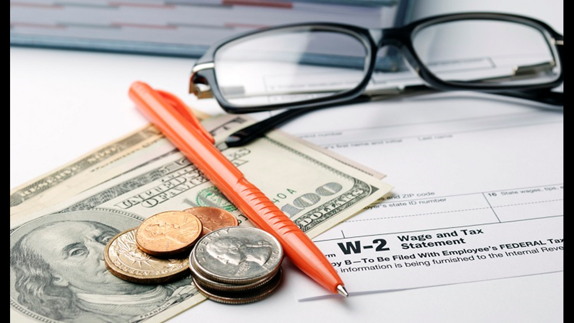 Understanding your W-2 tax forms | khou.com