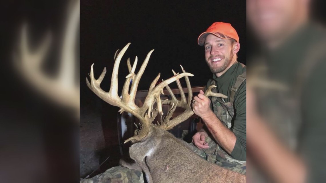 Patience pays off for St. Charles County hunter who bags 39-point buck ...