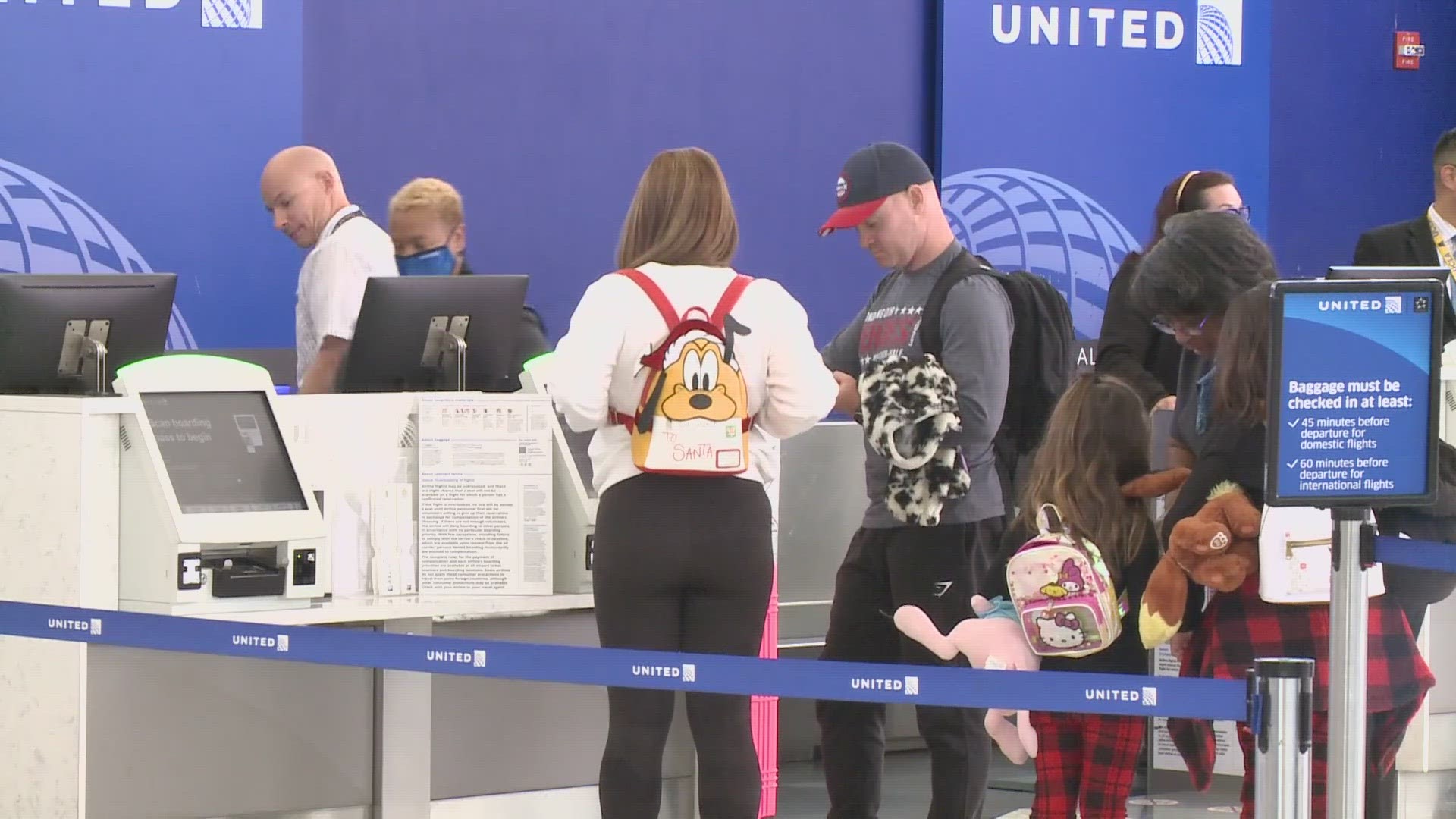 Busiest travel days for Thanksgiving 2023: What to expect | khou.com