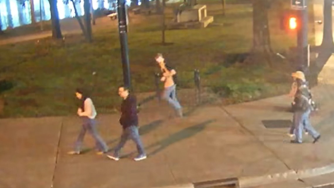 Video: Missing Mizzou student seen on camera before disappearing | khou.com