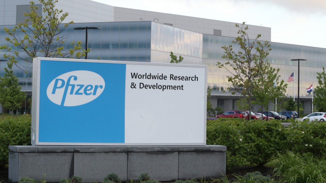 BioNTech, Pfizer ask Europe to approve virus vaccine fast | khou.com