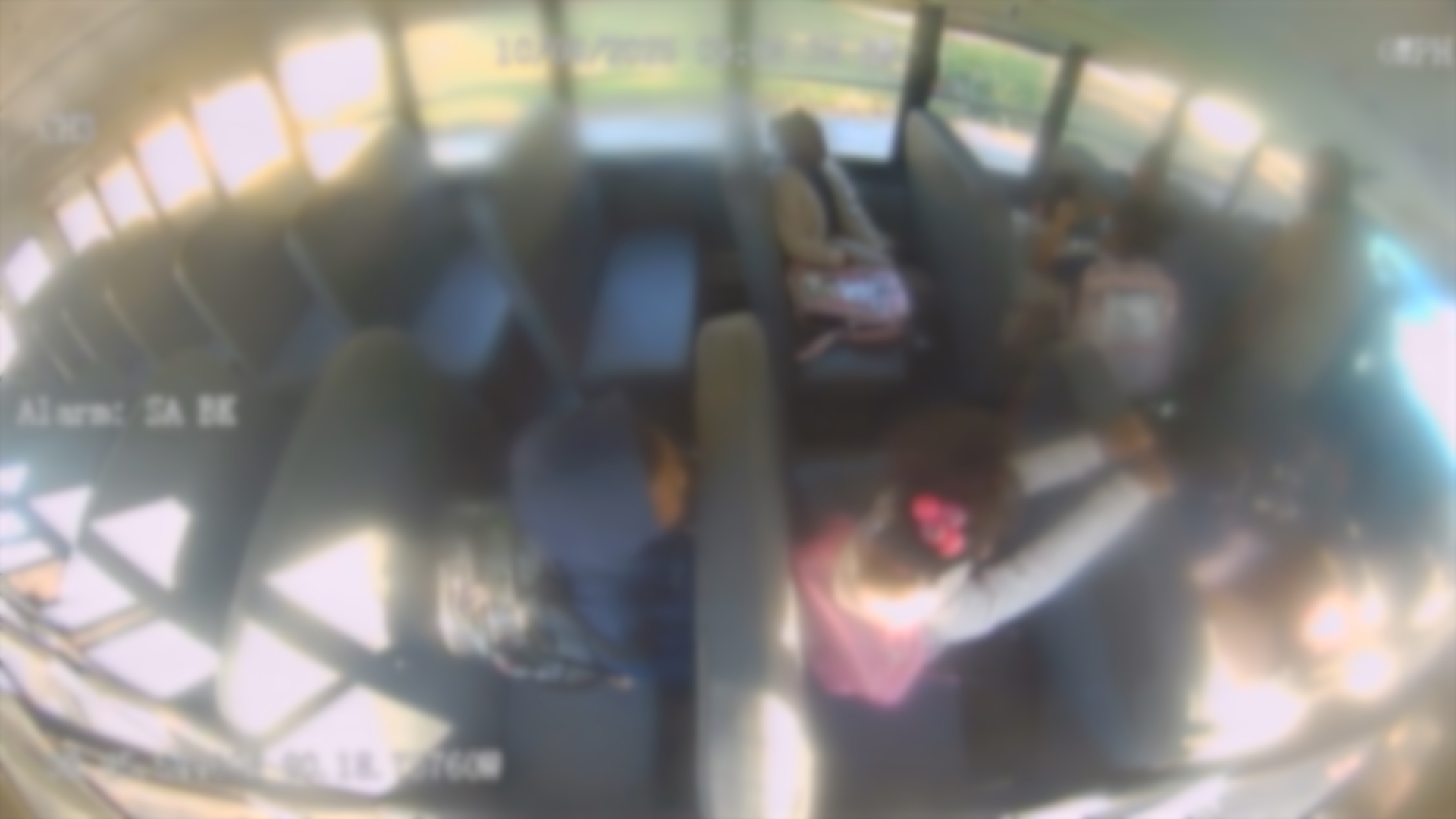 Video: Father tells daughter to attack girl on school bus | khou.com