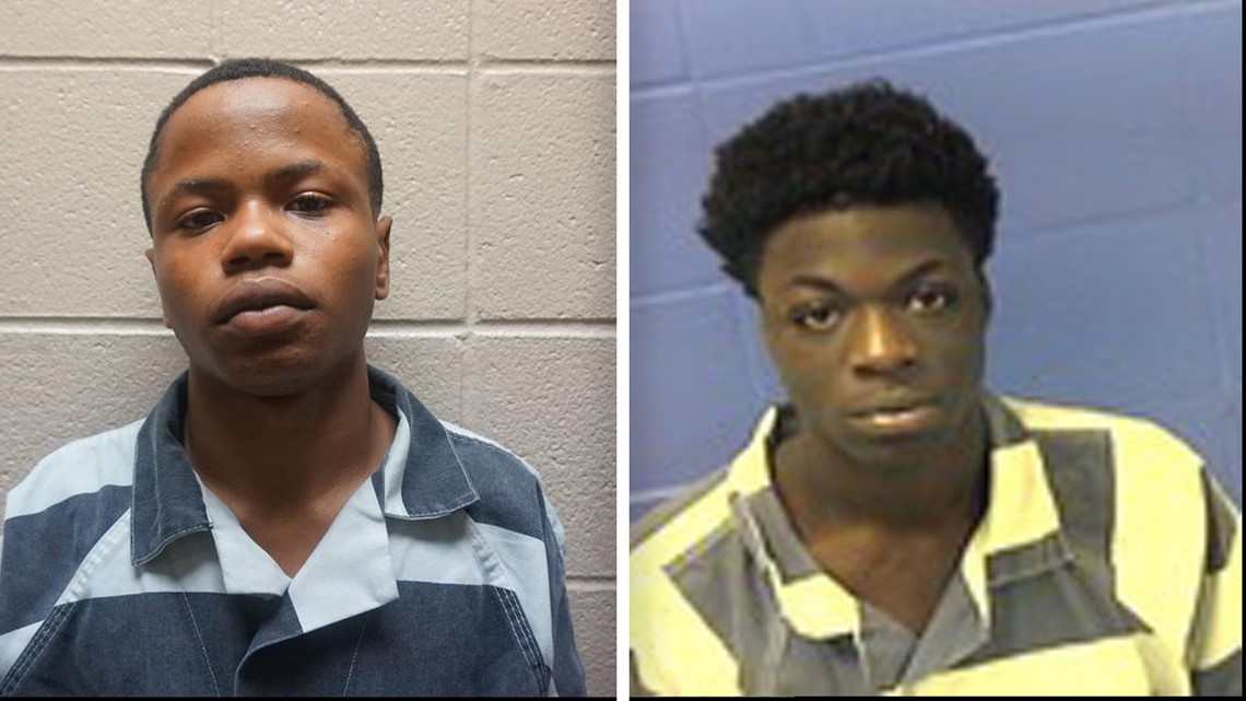 Fragstein suspects charged with capital murder, possible motives ...