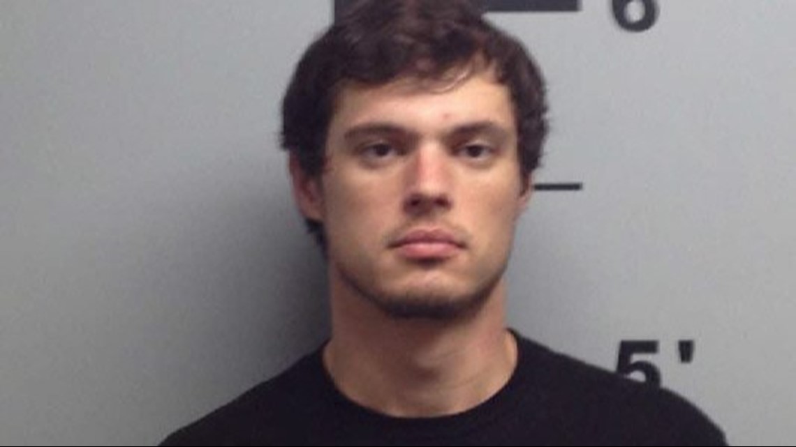 Son of Congressman Womack arrested on 11 counts, including drugs ...