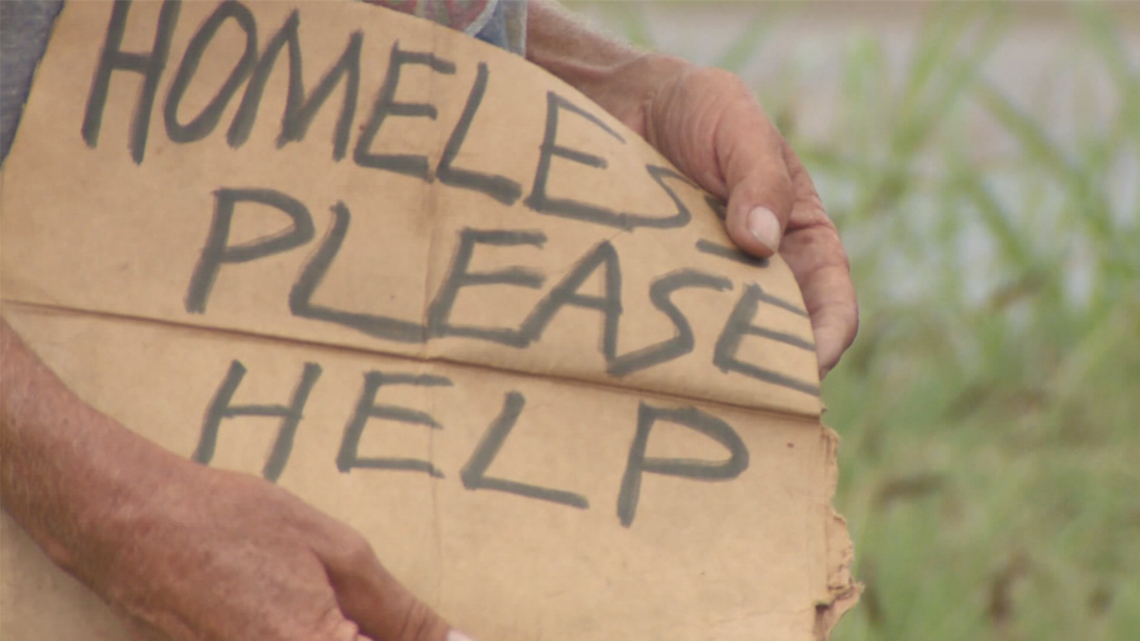 Little Rock sees success after program pays homeless minimum wage to ...