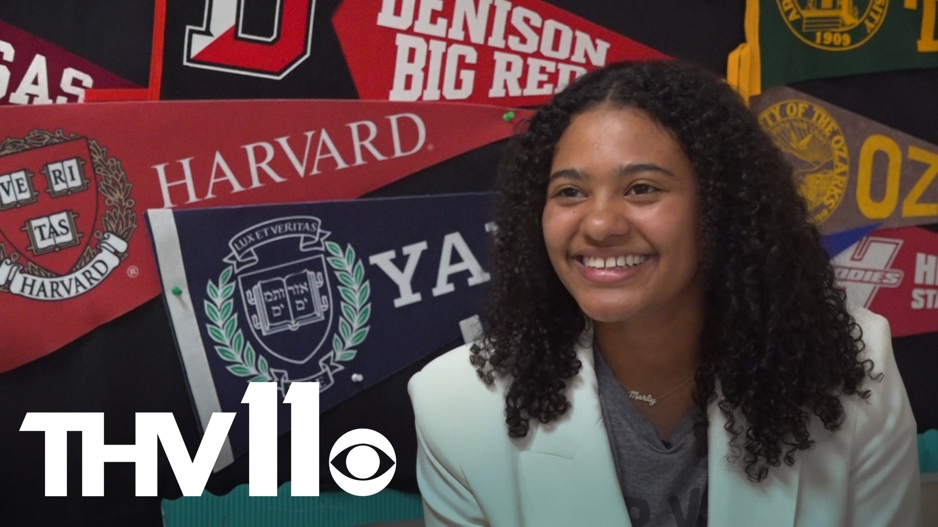 Arkansas senior offered millions in college scholarships | khou.com