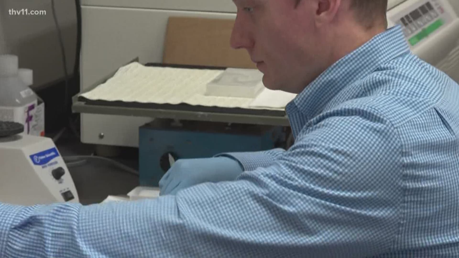 Scientists develop blood test to detect cancer at early stage | khou.com