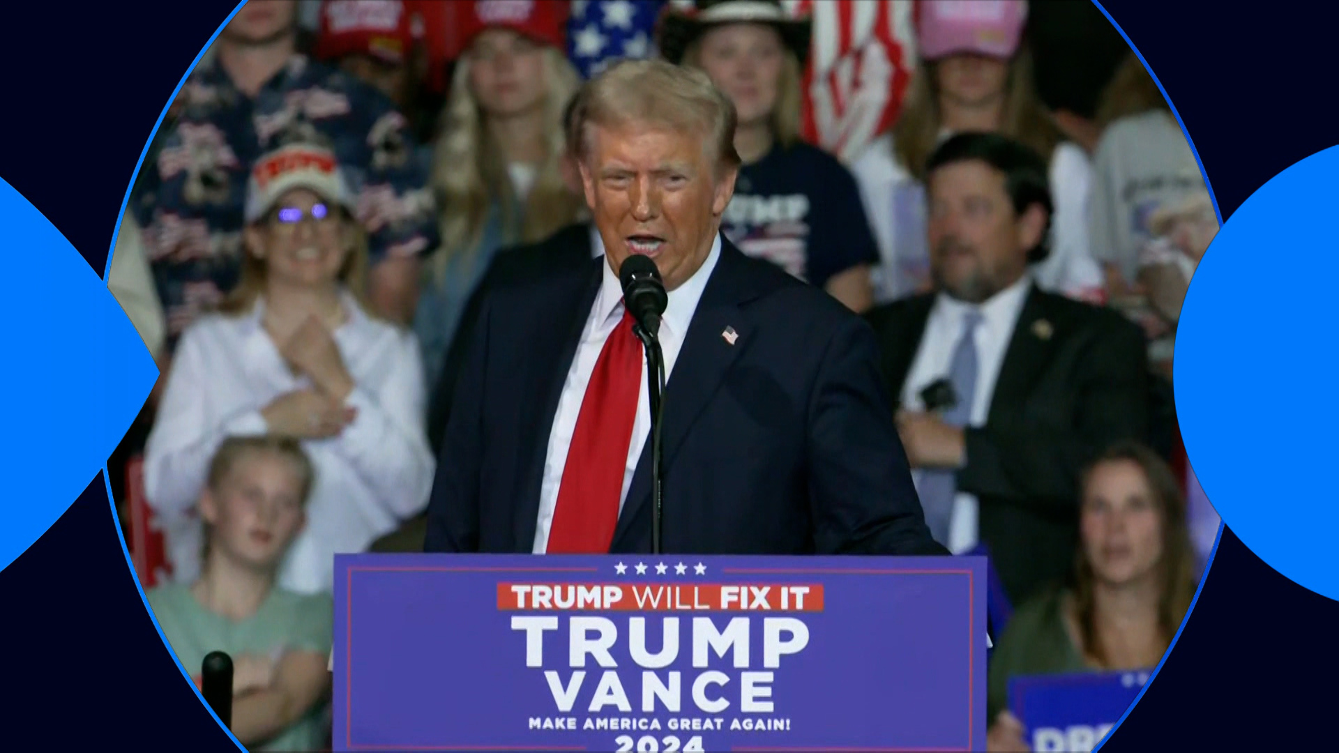 Trump's healthcare policies & fertility documentary | Eye on Health ...