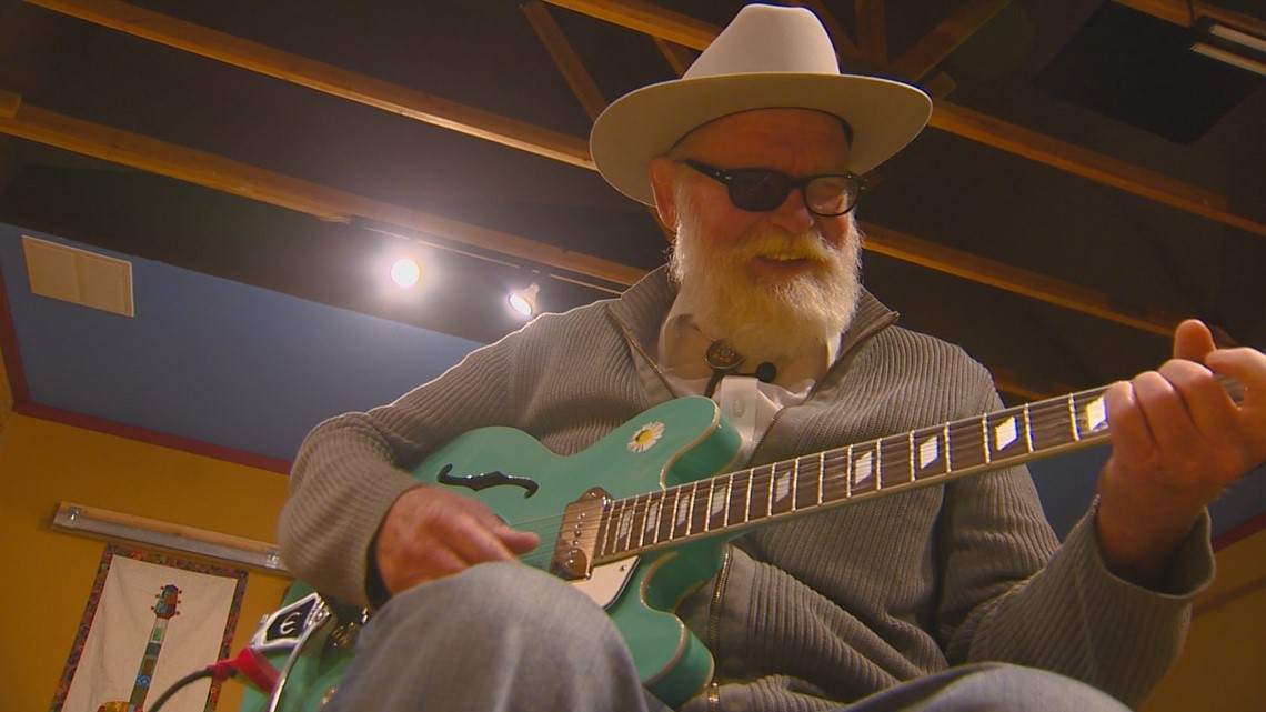 Idaho music icon Pinto Bennett's legacy deepens | khou.com