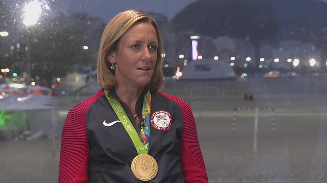 One-on-one with Kristin: 'That's part of history, and I'm proud to have ...