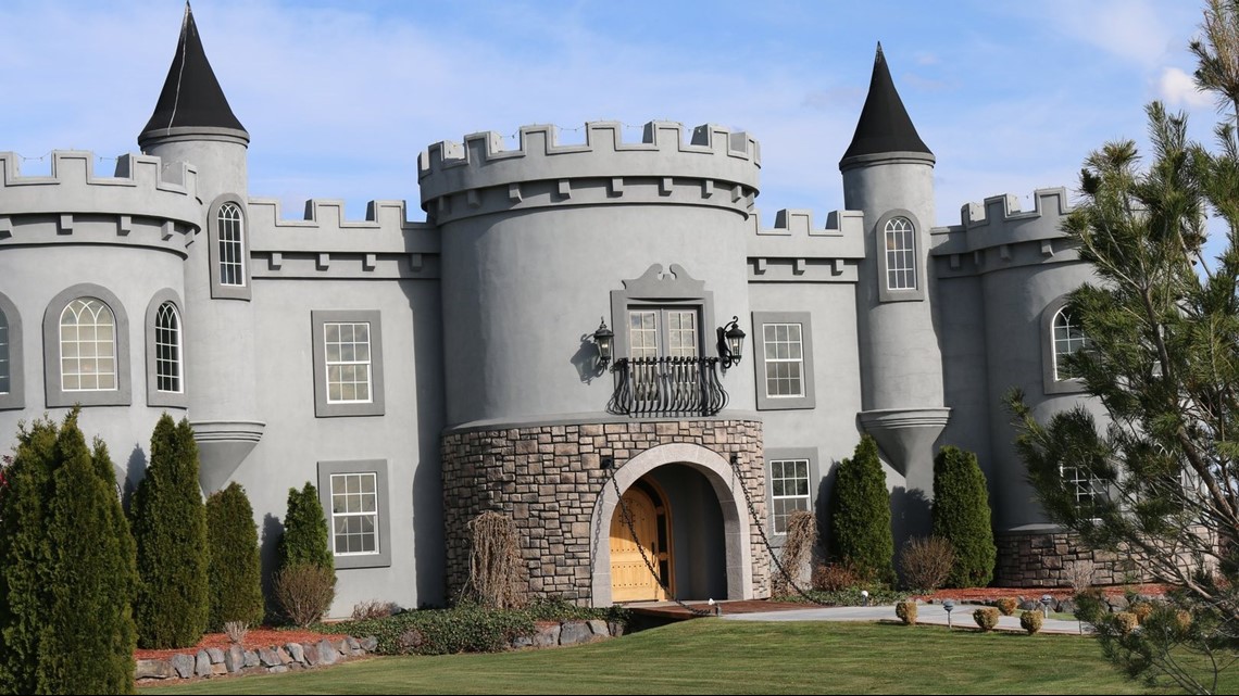 Iconic Kuna castle house is on the market for $1.5 million | khou.com