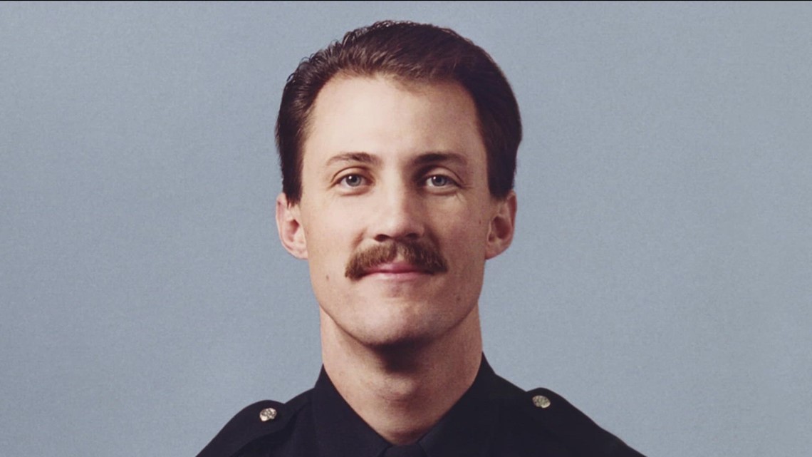 Boise Police remember Mark Stall 25 years after his death | khou.com