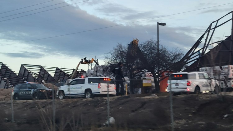3 dead, 9 injured after hangar collapse near Boise Airport | khou.com