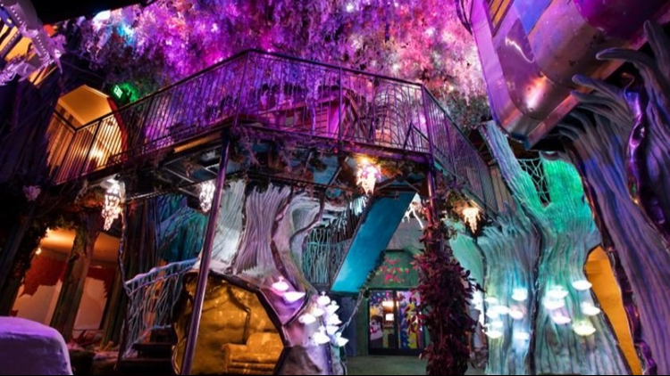 Meow Wolf opening huge new exhibit in Denver | khou.com