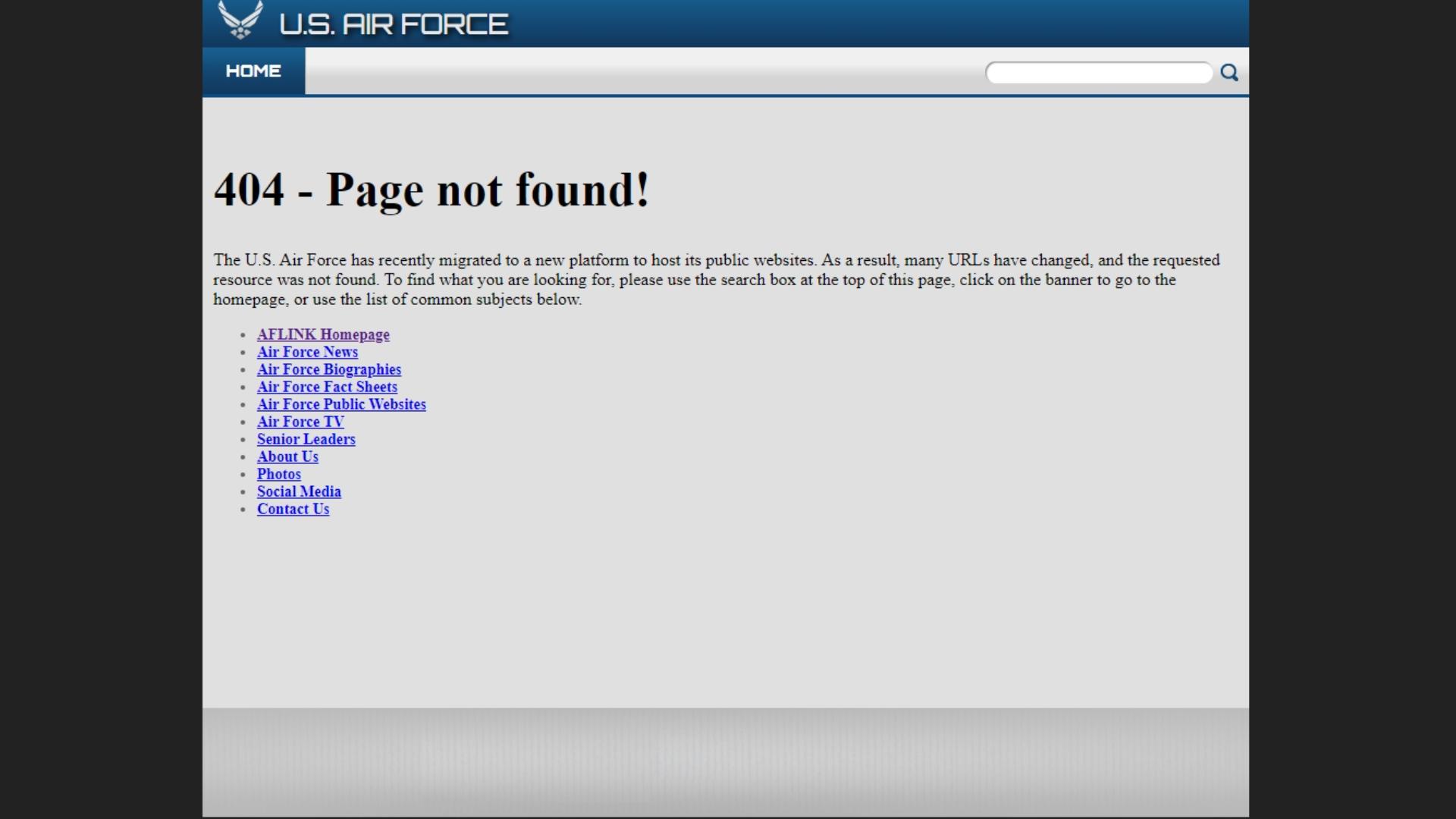 Air Force restores content on first female Thunderbird pilot to website | khou.com