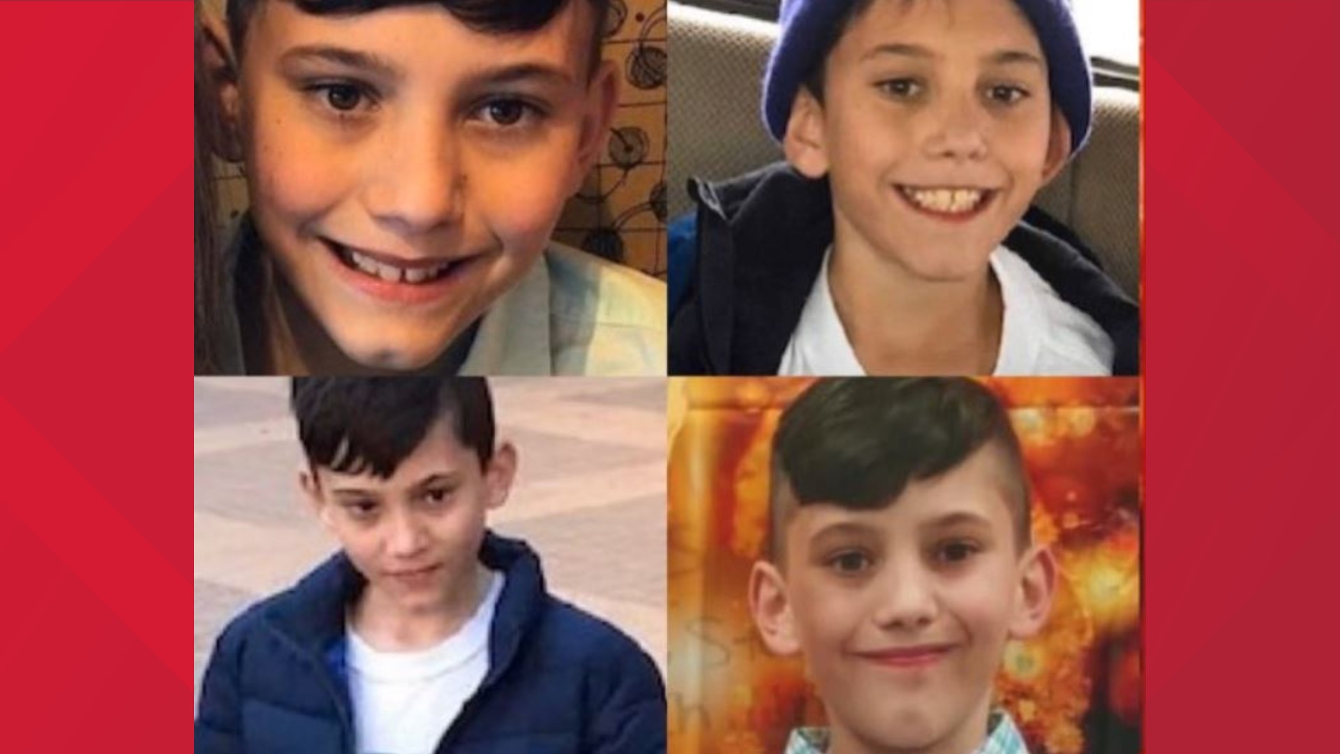 Surveillance video may show Gannon Stauch getting into truck | khou.com