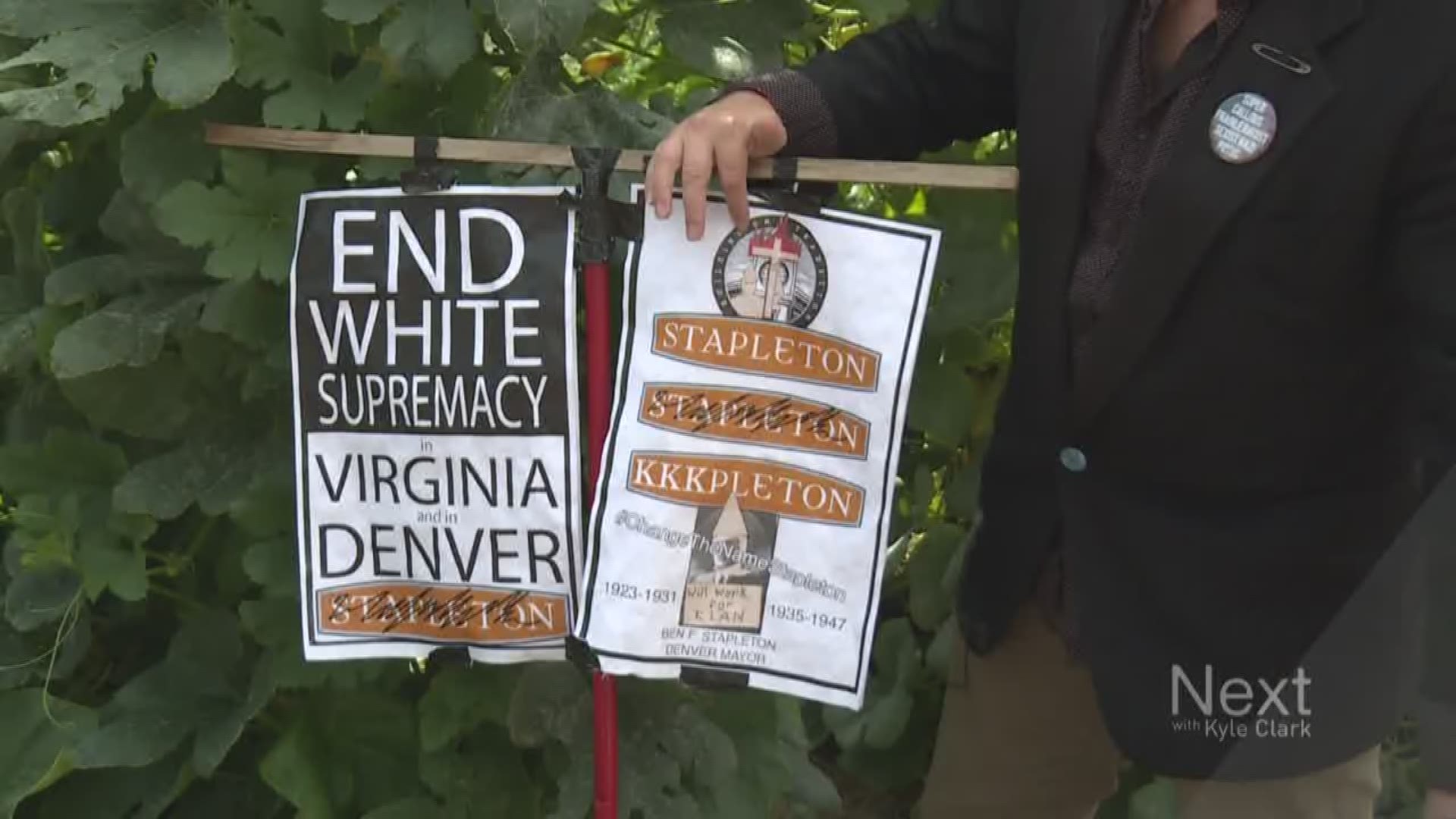 The history of 'Stapleton,' a neighborhood named for former Denver ...