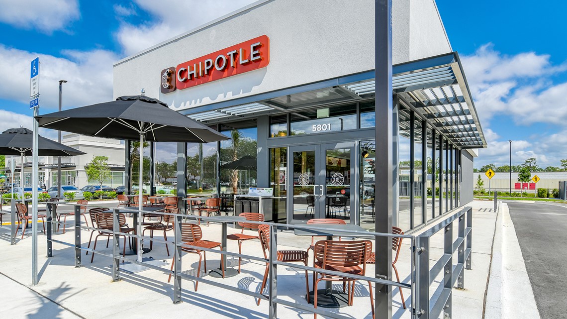 Chipotle closing restaurants? Restaurant chain addresses bankruptcy ...