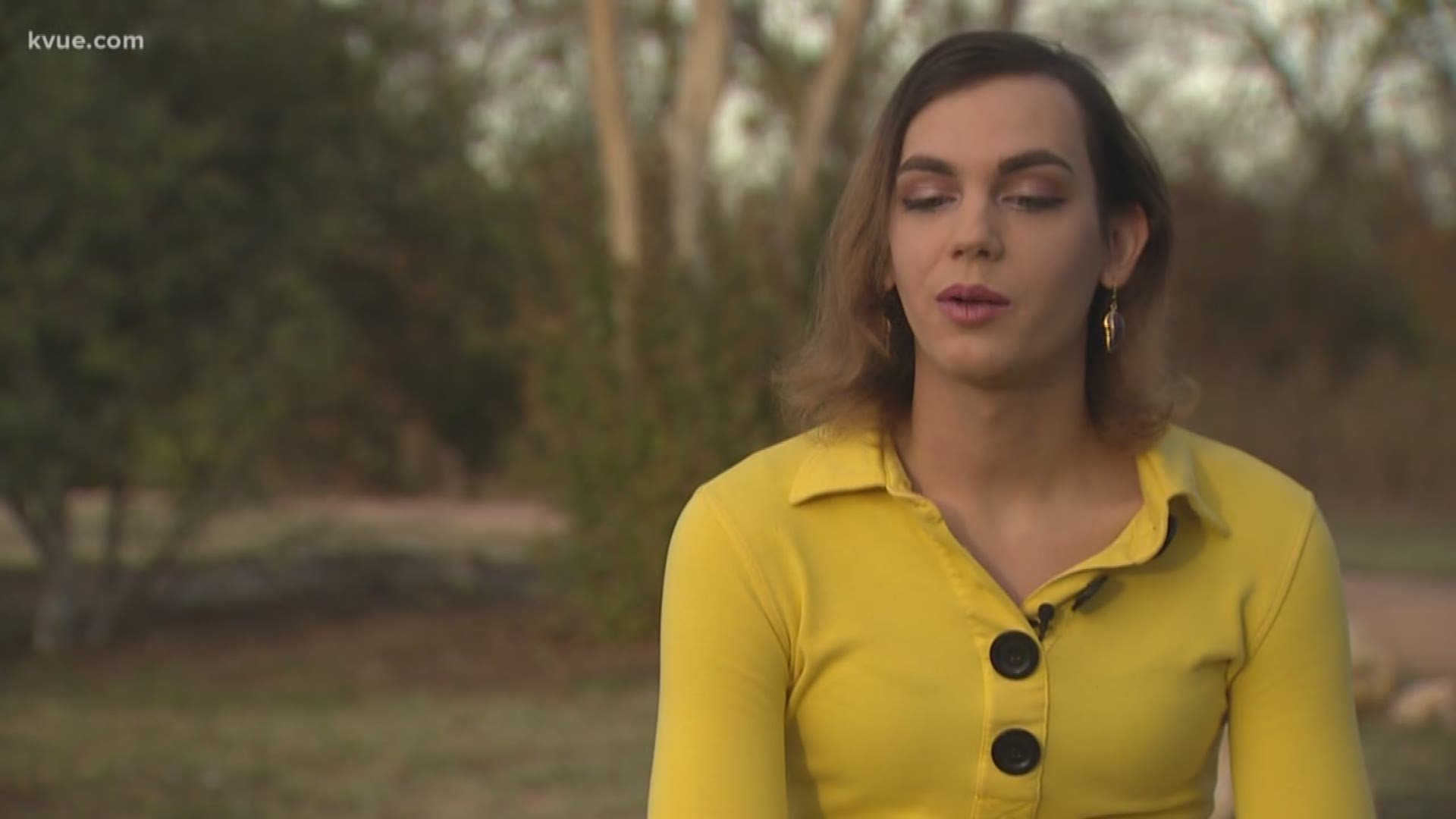 Transgender vet thankful for new inclusive Pentagon military policy ...