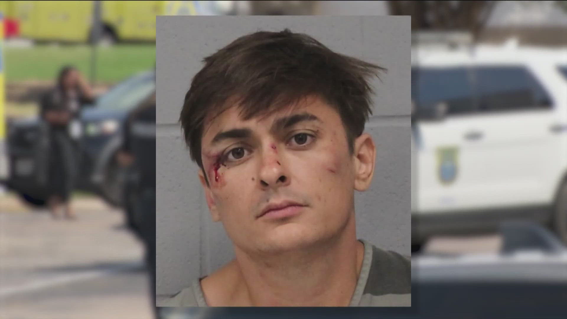 Austin shooting suspect faces mental health evaluation | khou.com