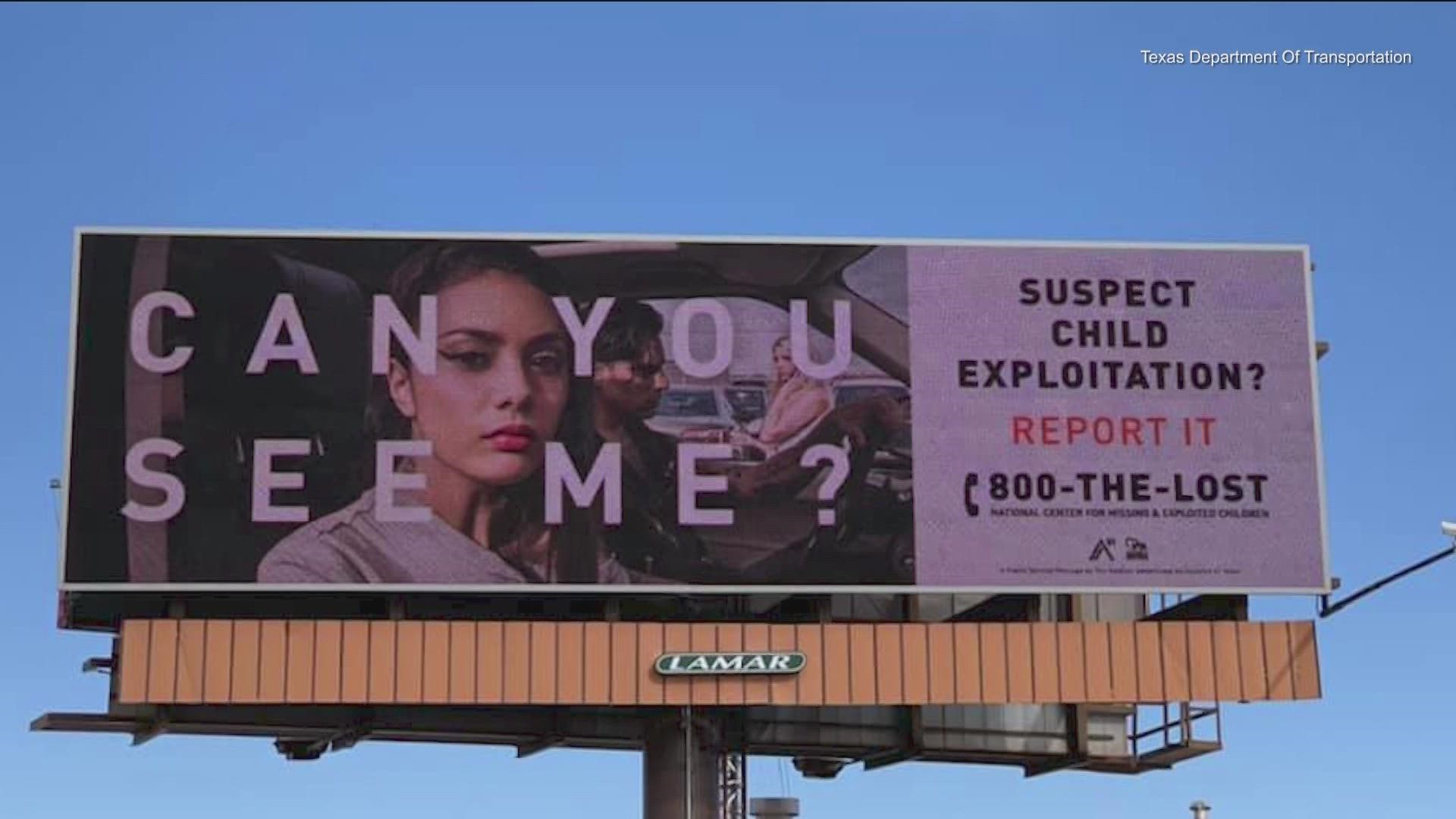 Texas First Lady Cecilia Abbott launches anti-human trafficking ...