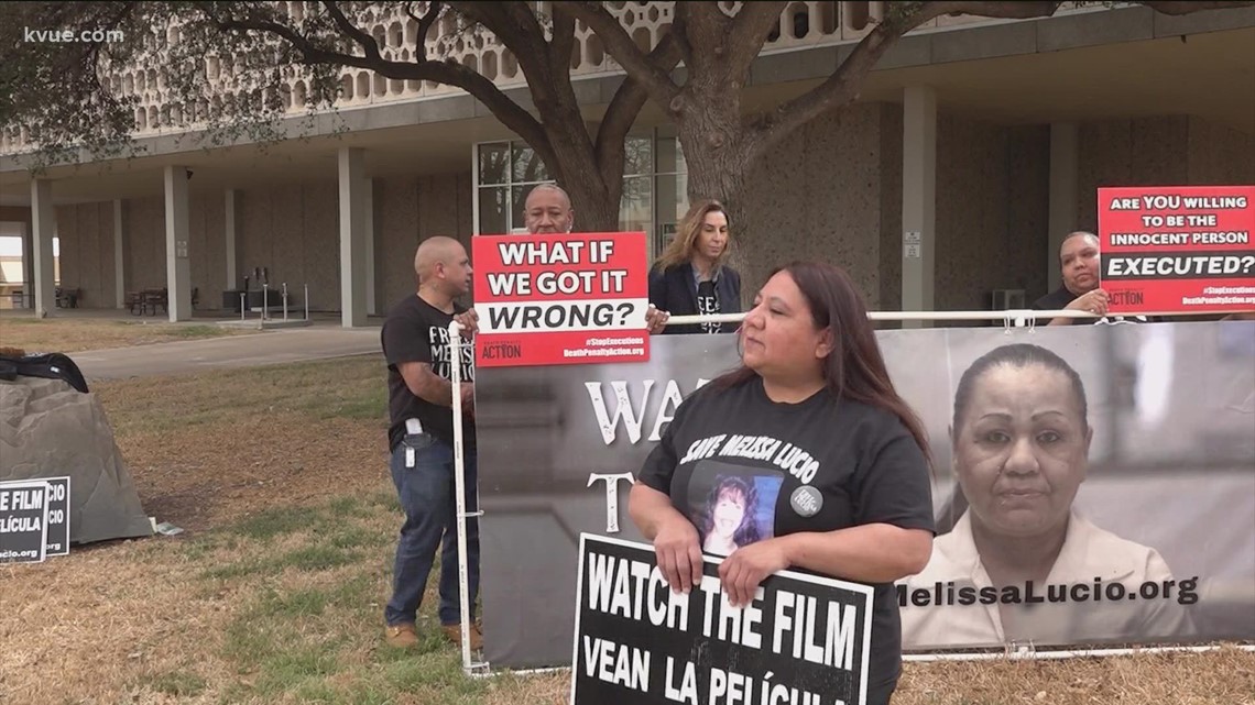 Melissa Lucio case: Mother of 14 on death row in Texas | khou.com