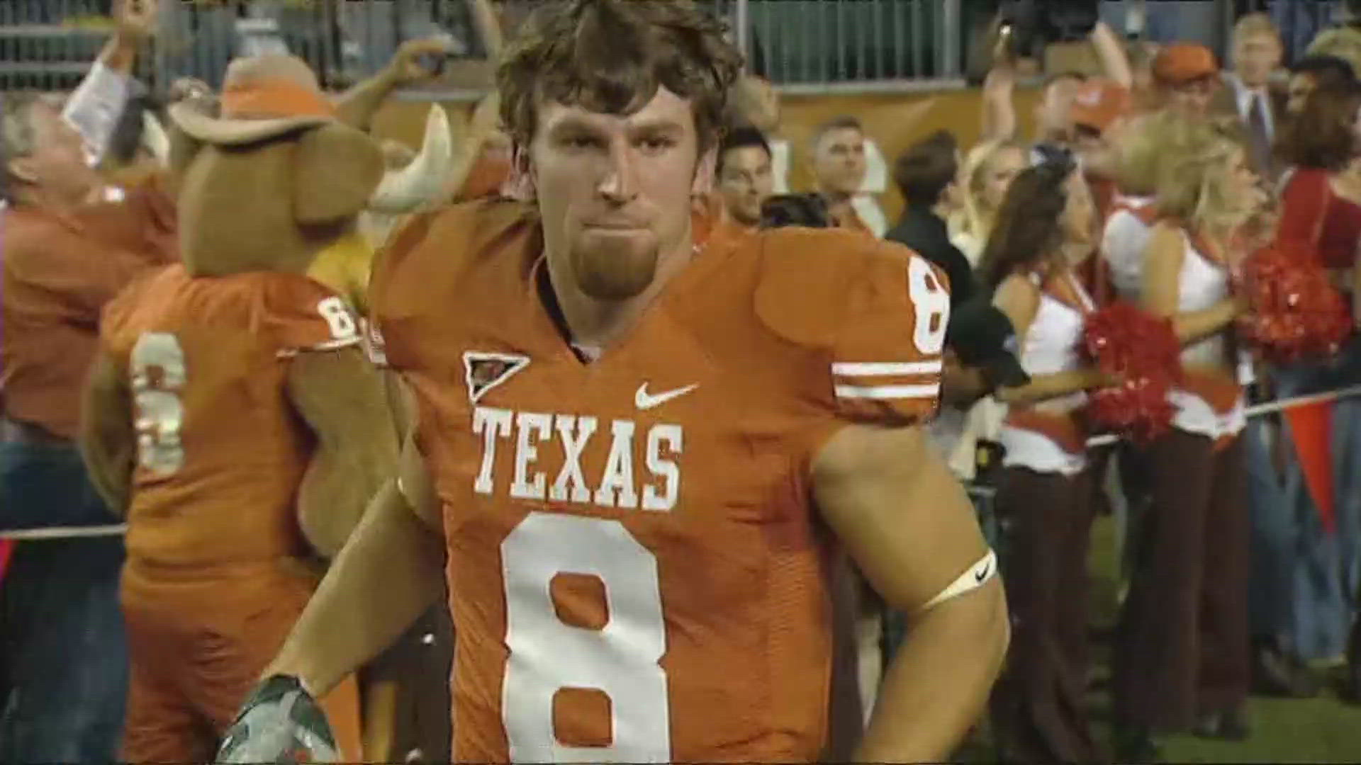 Former Texas Longhorns star Jordan Shipley in critical condition after ...