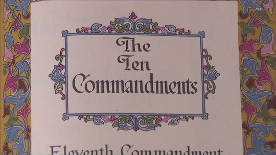 Texas can force schools to post Ten Commandments, federal appeals court ...