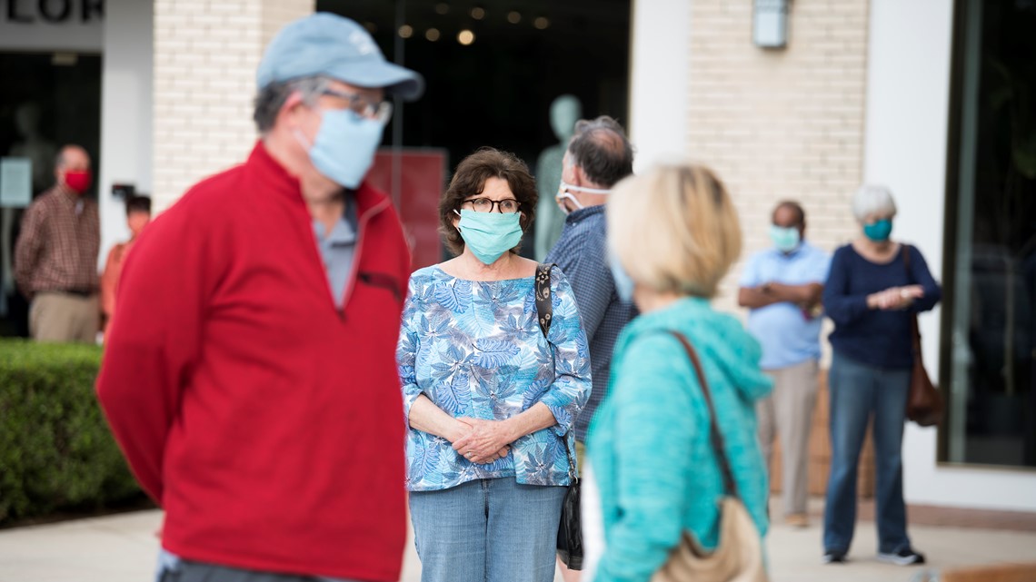 Austin to keep enforcing face masks | khou.com