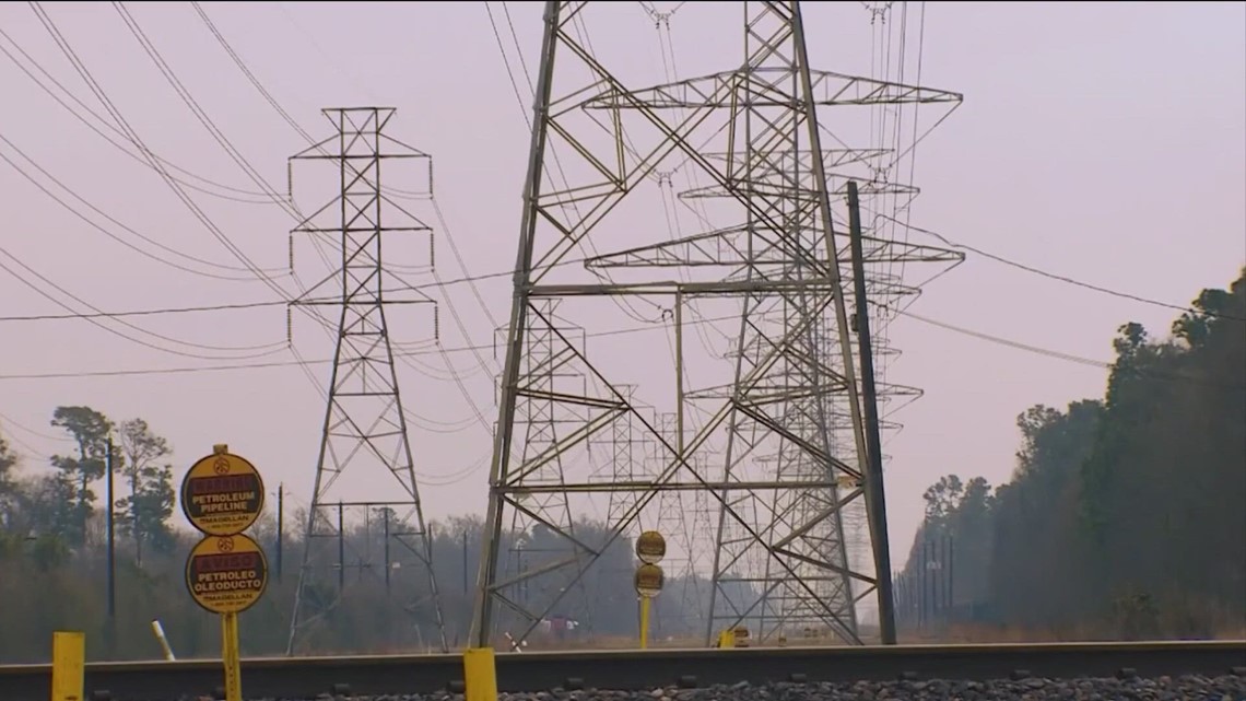 What is an ERCOT Energy Emergency Alert in Texas? | khou.com