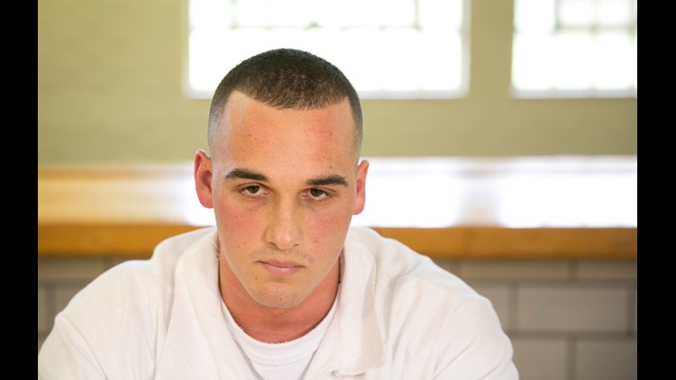 Greg Kelley discusses new case information in first prison sit-down ...