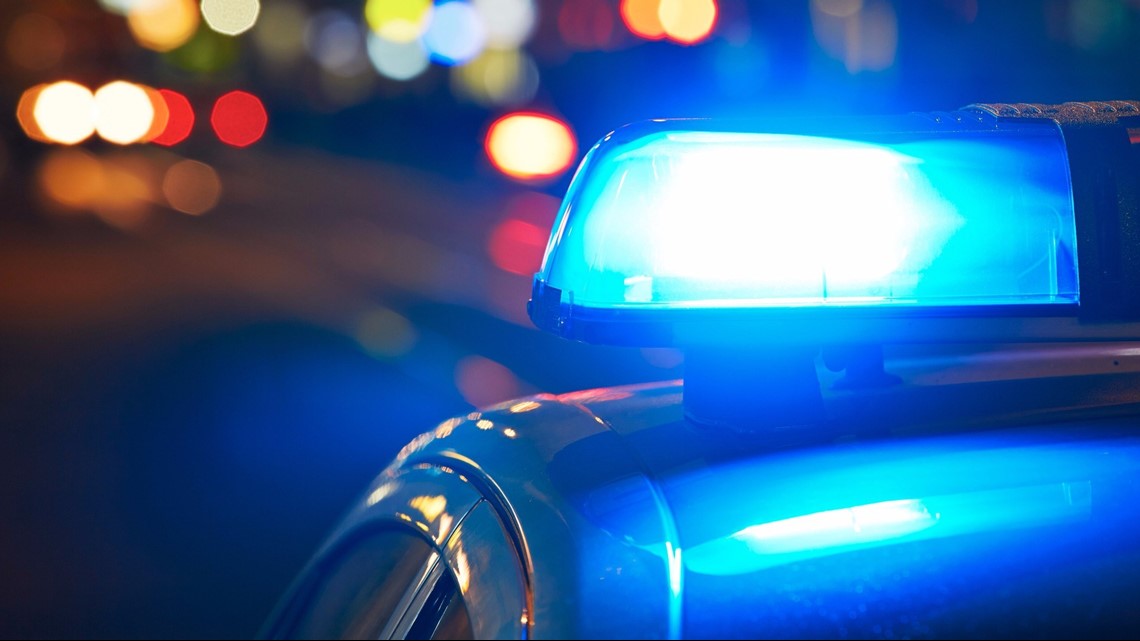 North Freeway at Rayford SB closed due to fatal wreck | Houston traffic | khou.com