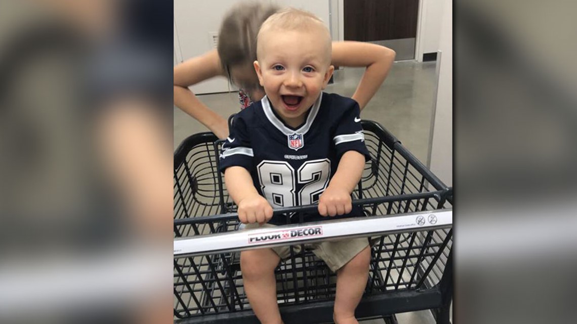 Baby Witten | Meet the 1-year-old named after the Dallas Cowboys ...
