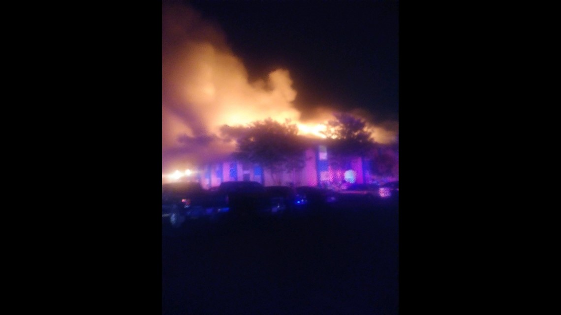 San Marcos apartment search completed after fifth body recovered from ...